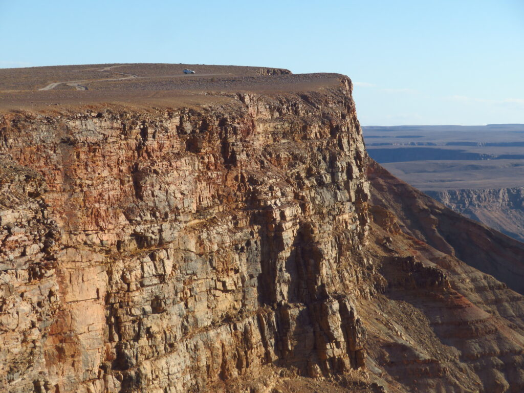 Visiter le Fish River Canyon : Guide Pratique | Namibie